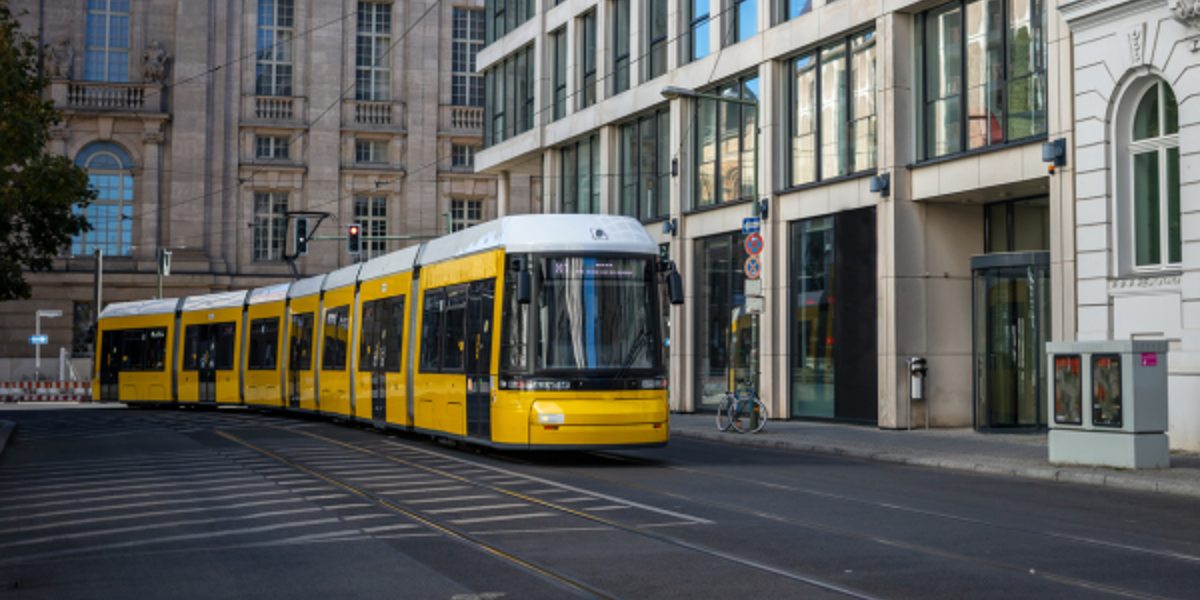 Marktführer GIRO implementiert Software in Berlin - GIRO Inc.