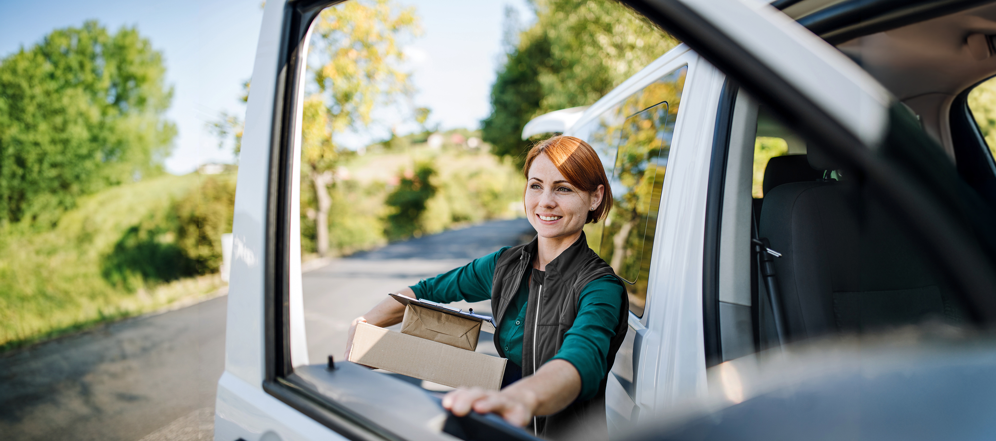 GeoRoute software - GIRO Inc.