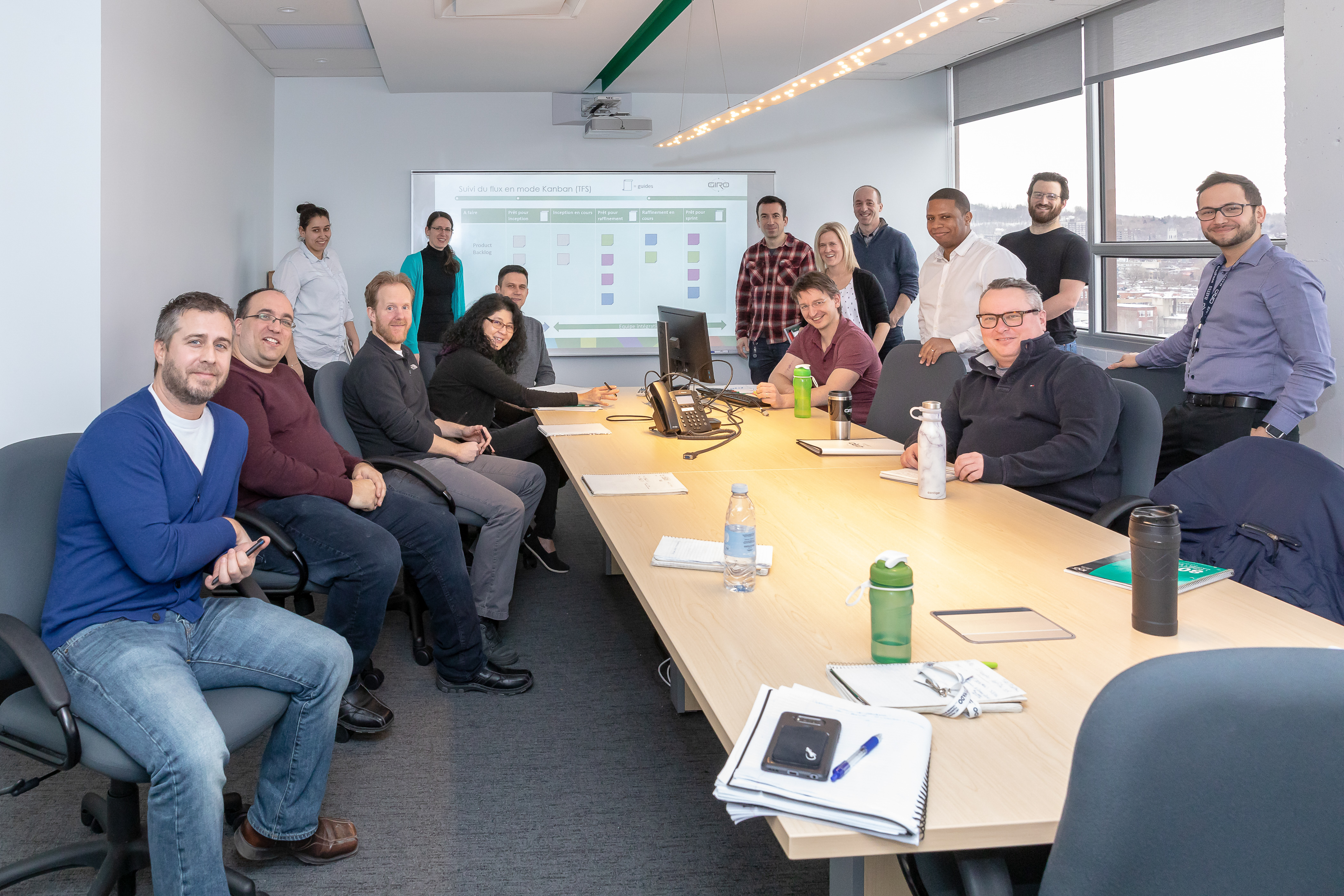 Carrières - GIRO inc.