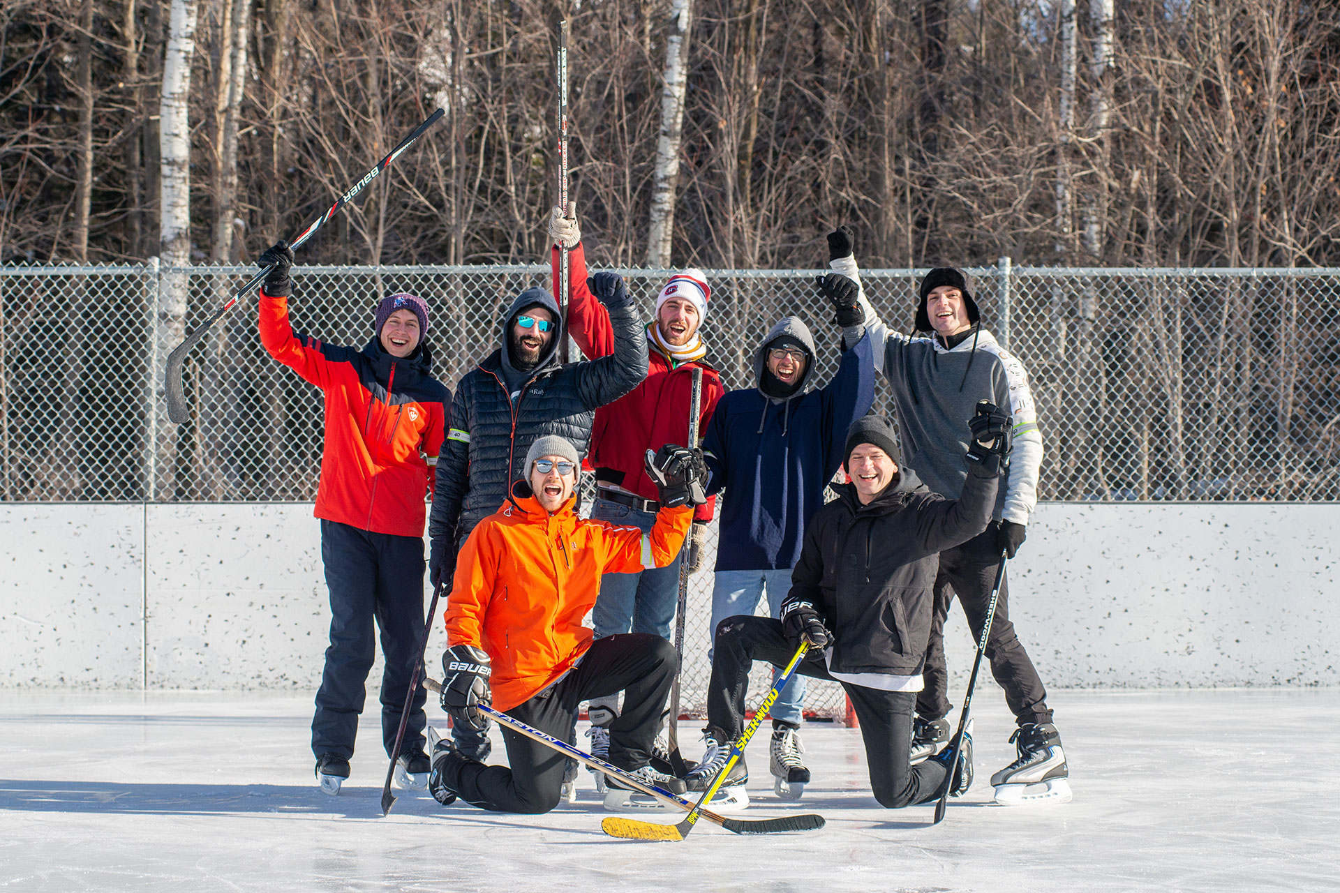 La vie chez GIRO - GIRO inc.