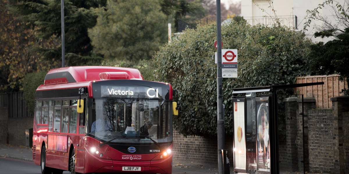 RATP Dev London selects HASTUS - GIRO Inc.