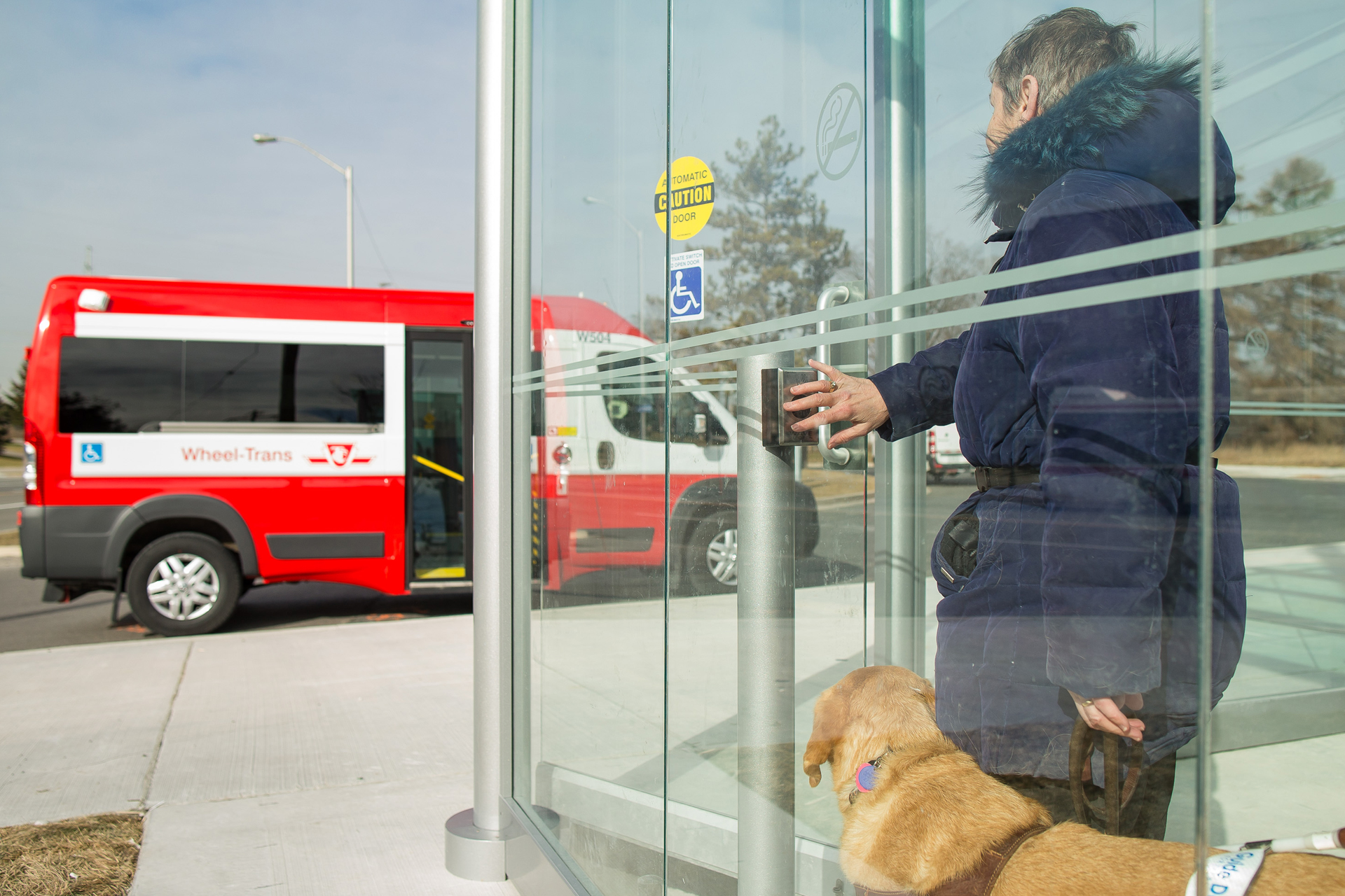 TTC Wheel-Trans opts for HASTUS-OnDemand - GIRO Inc.