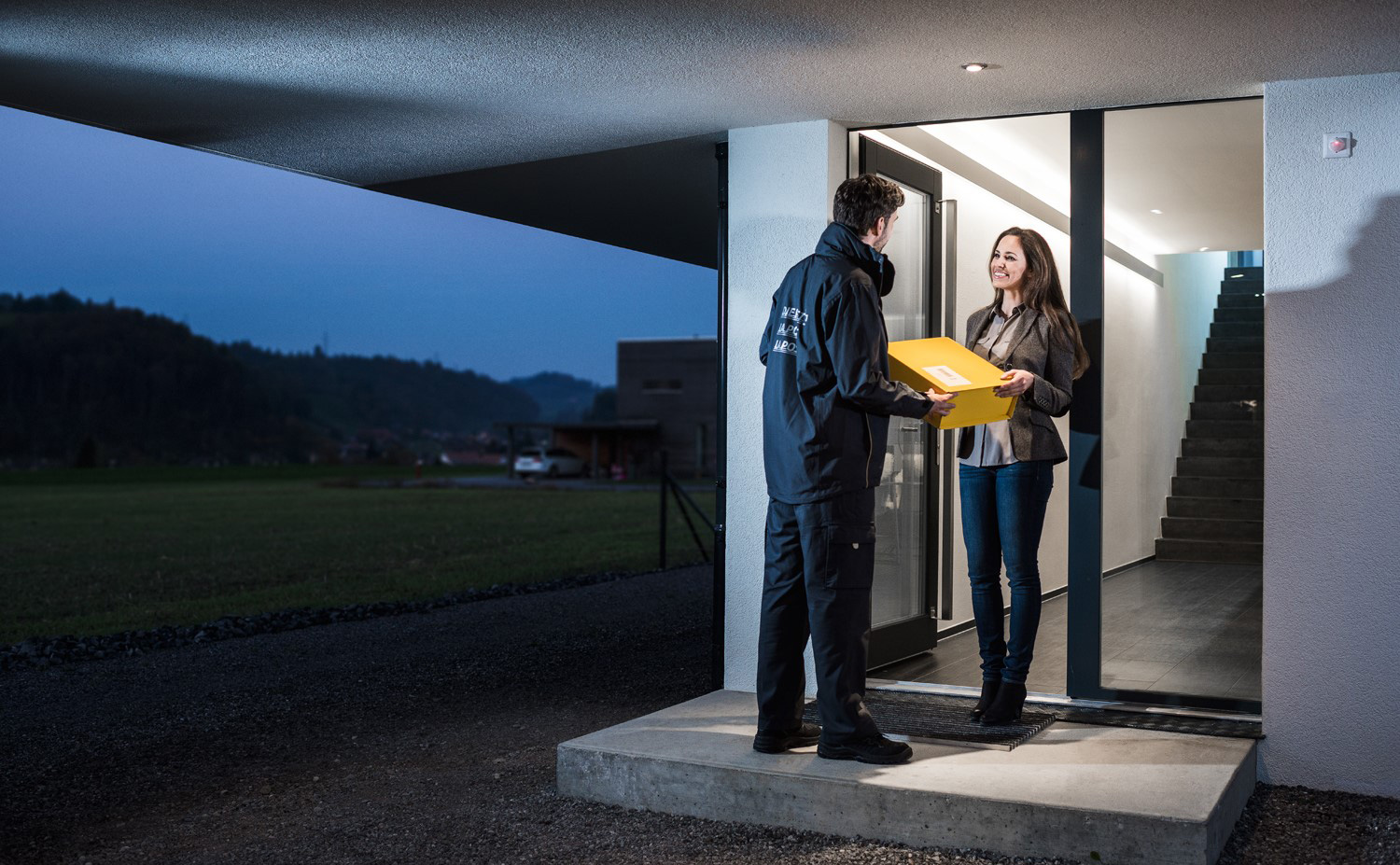 Swiss Post - GIRO Inc.