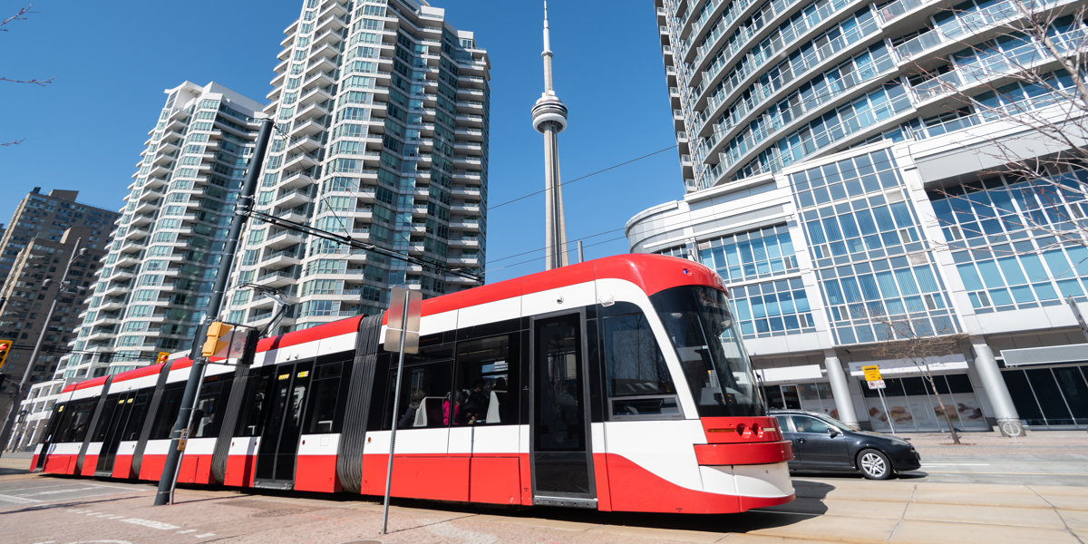 GIRO leverages its HASTUS solution for Toronto public transit - GIRO Inc.