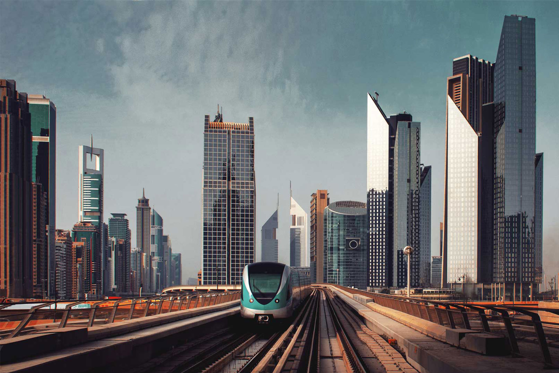 Rail operations - GIRO Inc.