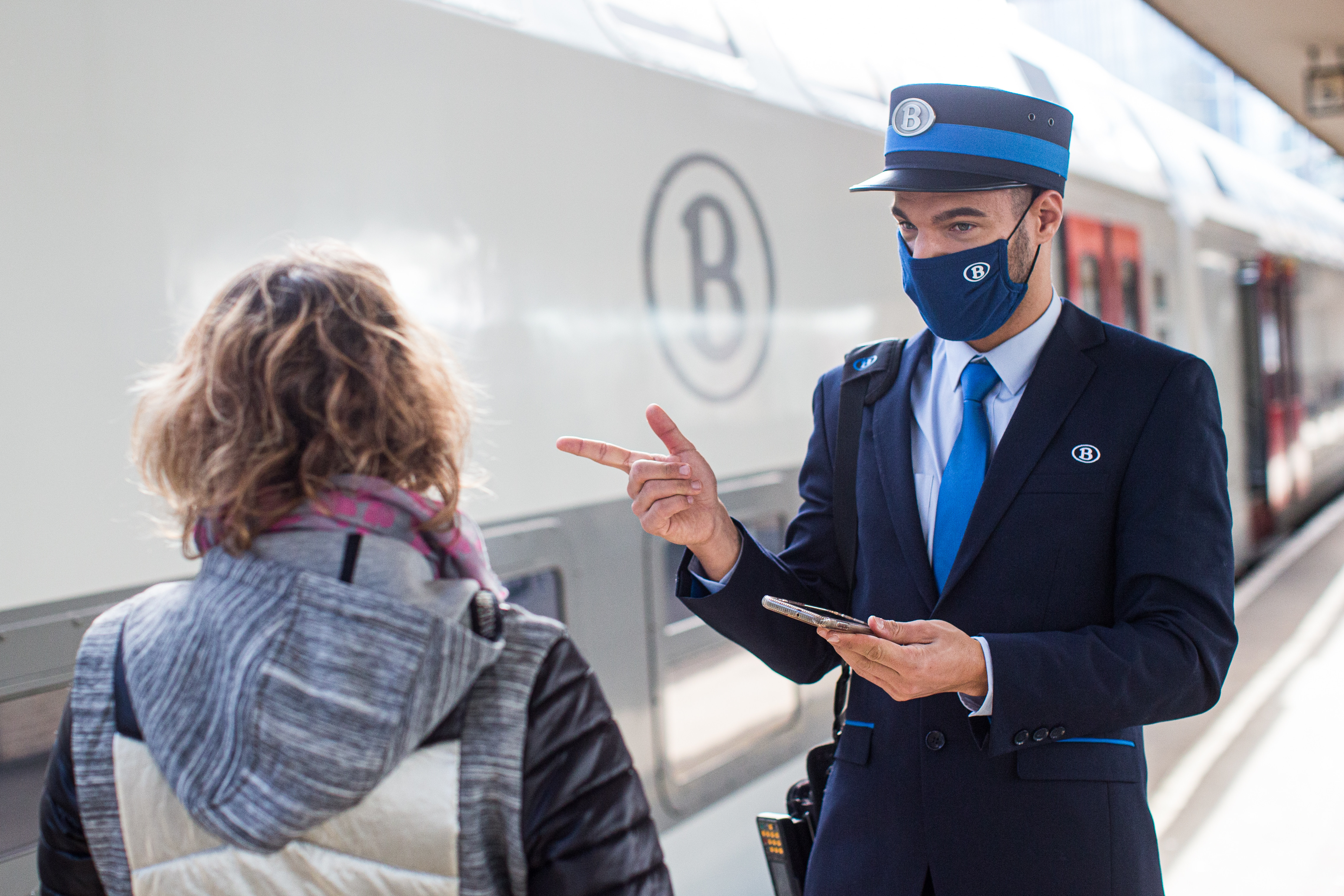 SNCB increases operational flexibility and efficiency - GIRO Inc.