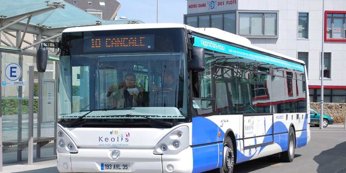 Our partnership with Keolis is expanding! - GIRO Inc.