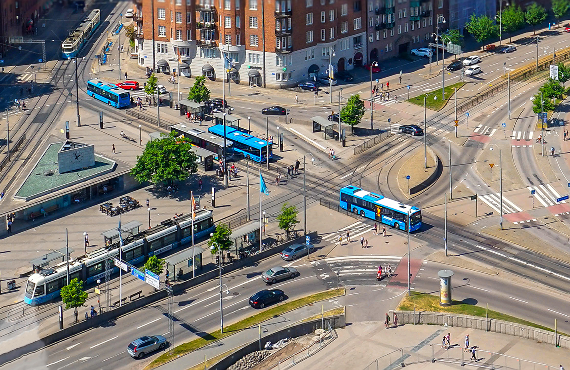 Transdev Sverige AB - GIRO Inc.