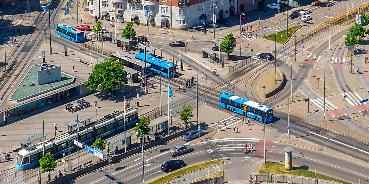 Transdev Sverige AB - GIRO Inc.