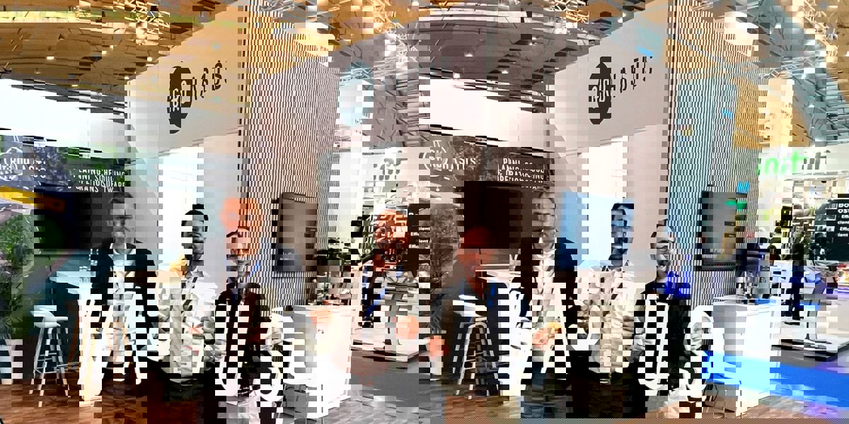 Wrapping up a fantastic IT-TRANS - GIRO Inc.