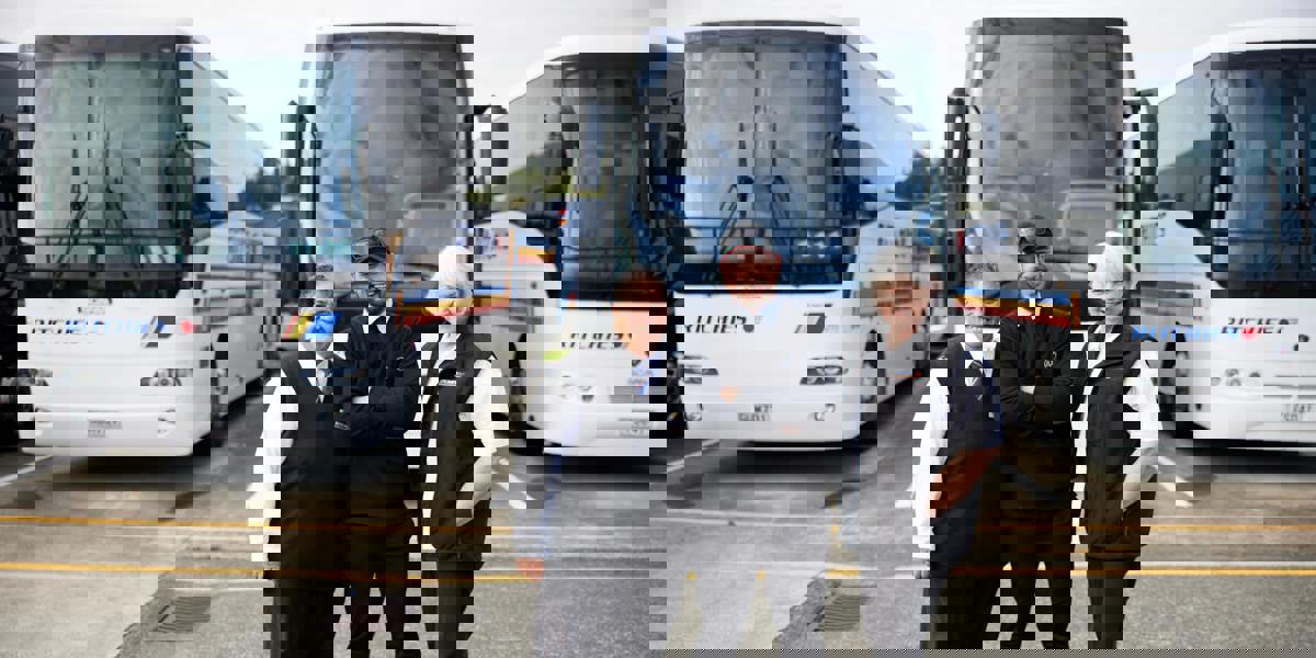 Ritchies Transport partners with GIRO - GIRO Inc.