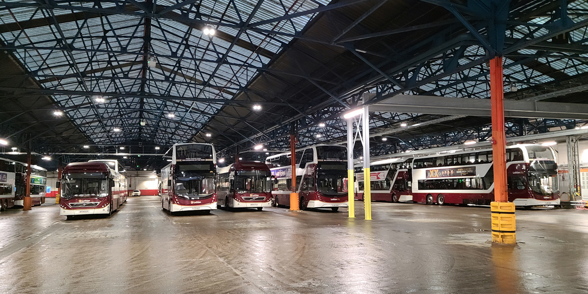 GIRO and Lothian strengthen partnership for better public transport in ...