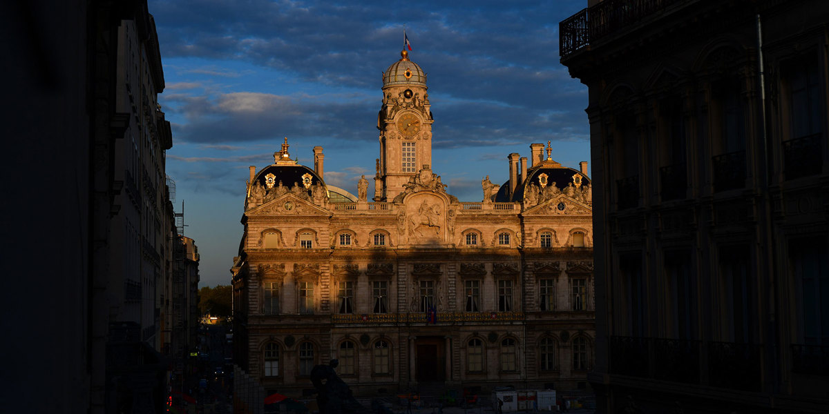 GIRO eröffnet erste europäische Niederlassung in Lyon - GIRO Inc.