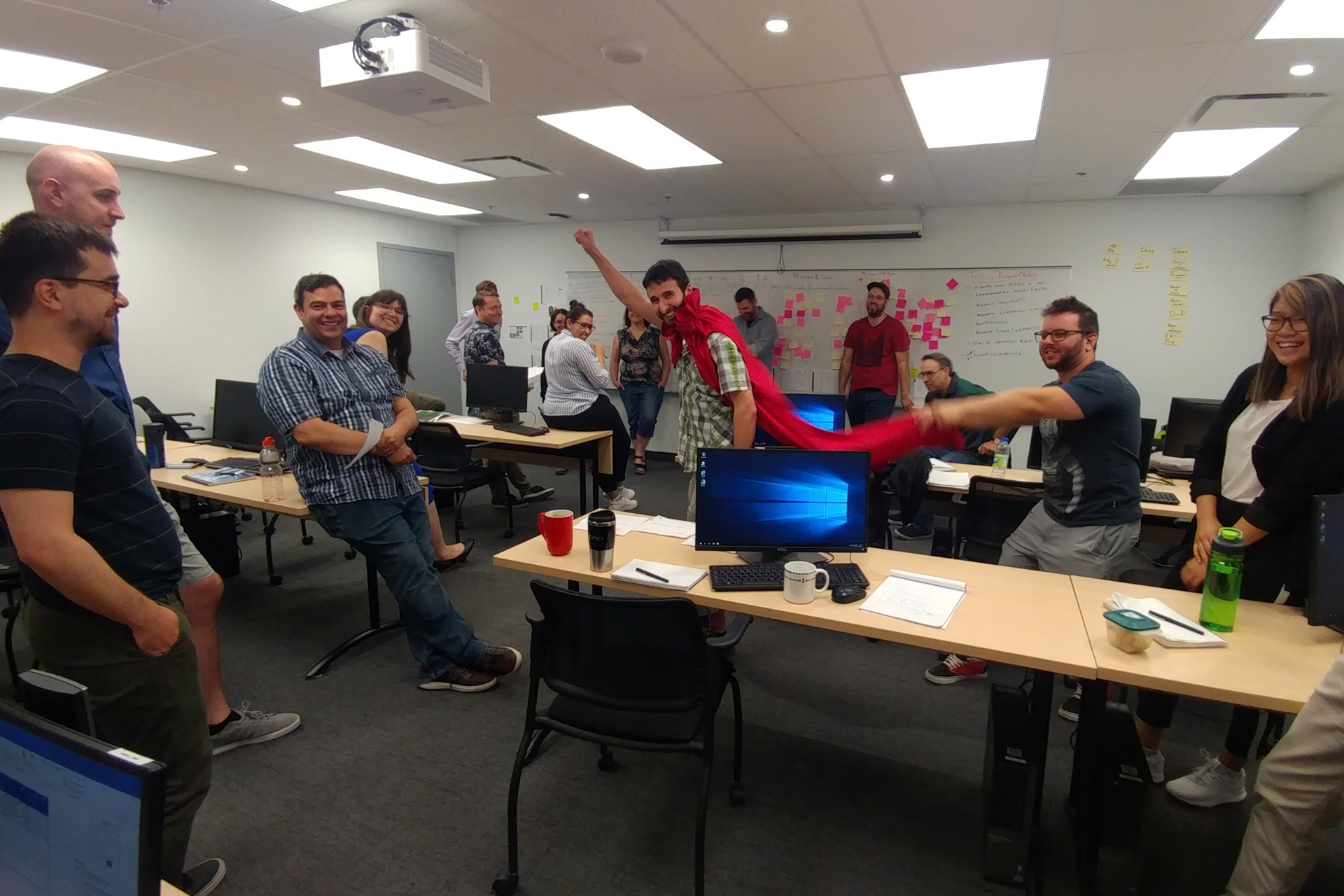 La vie chez GIRO - GIRO inc.